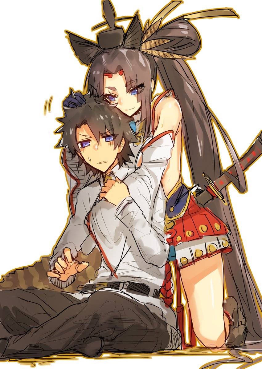 Her beloved Master | Scrolller