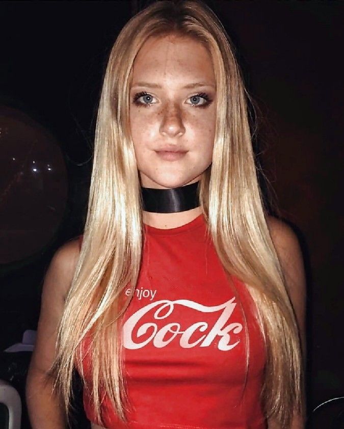 Her drink of choice is nice, nohomo | Scrolller