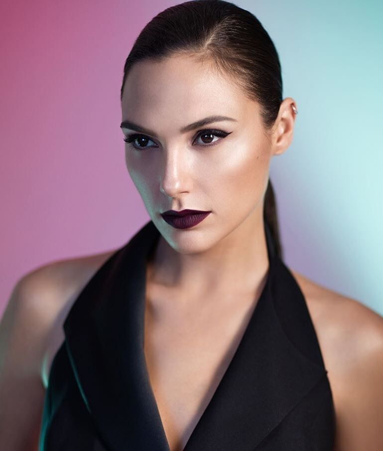 Her face in this pic is just fire | Scrolller