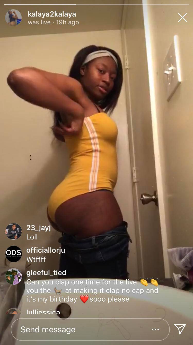 Her live be lit | Scrolller