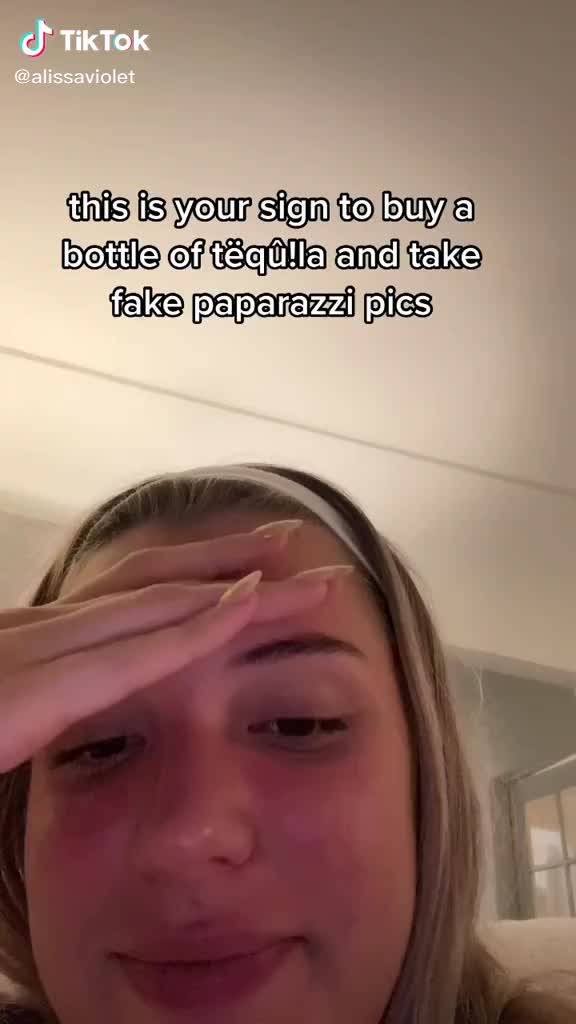 Her most recent tiktok video in a thong | Scrolller