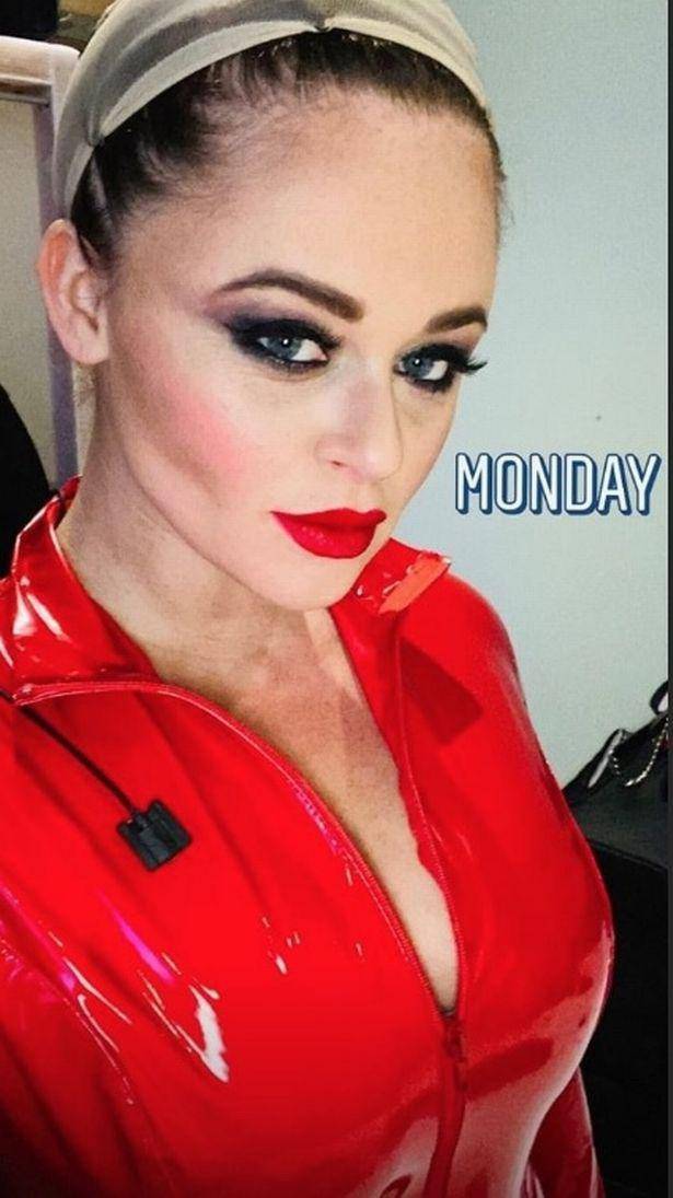 Her new pvc catsuit | Scrolller