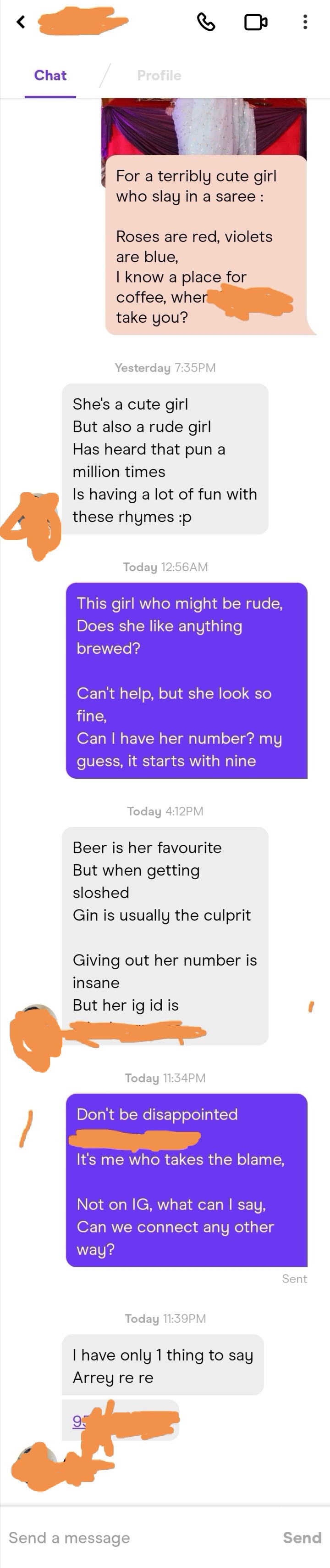 Her number did start with nine | Scrolller