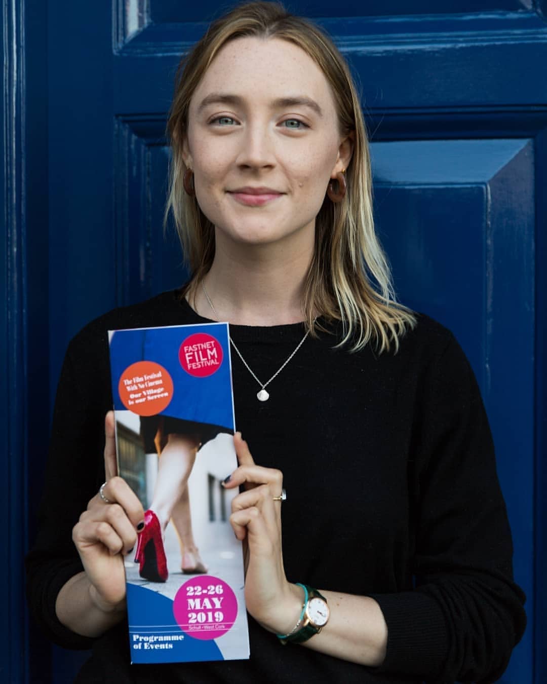 Her perfect features | Scrolller