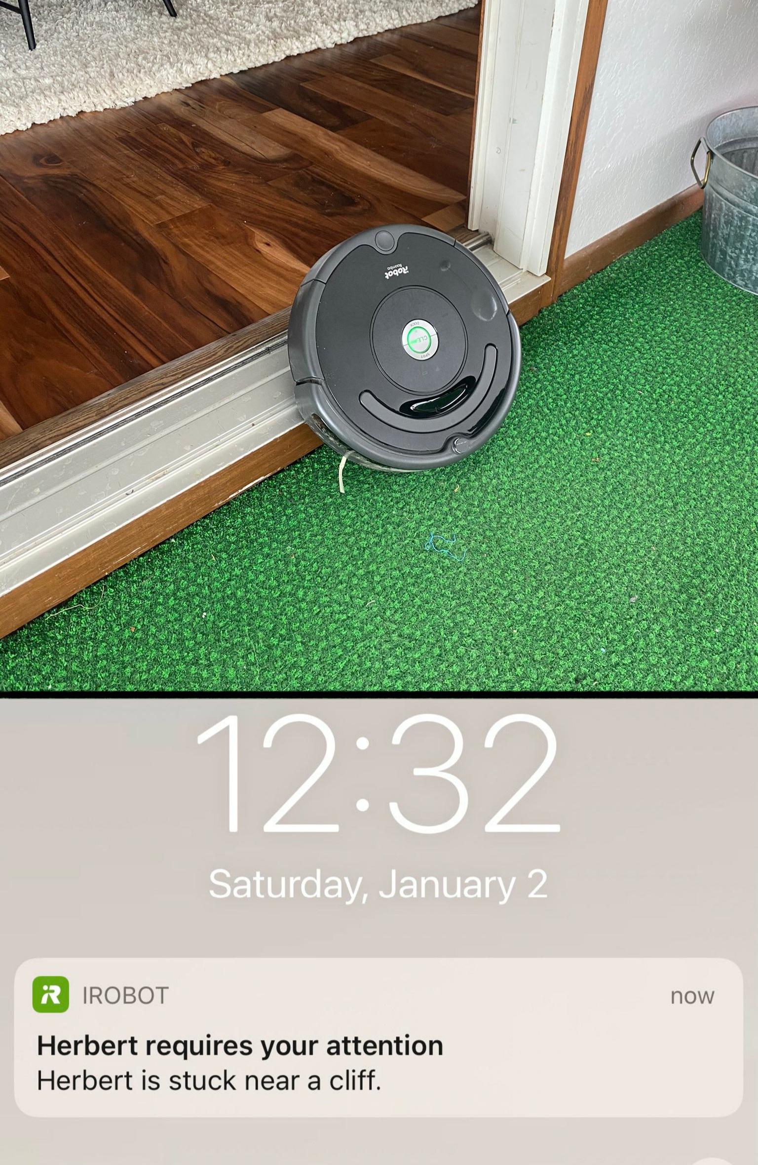 Herbert noooooooo! | Scrolller