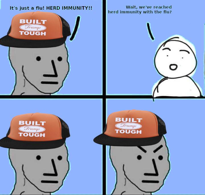 Herd Immunity | Scrolller