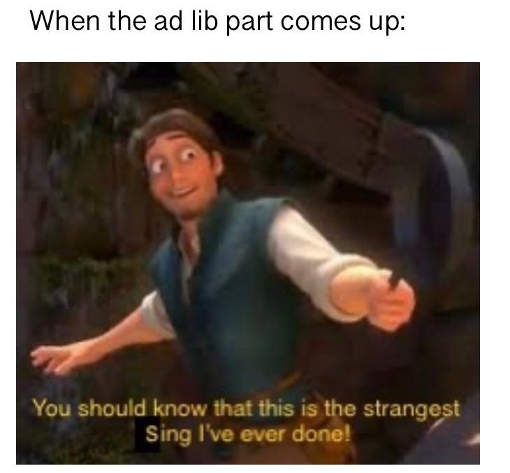 "Here goes nothing" | Scrolller