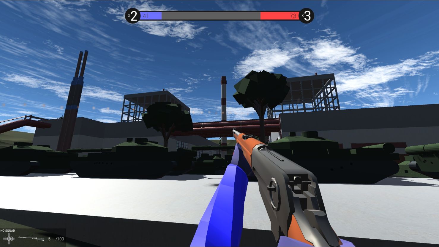 Here is also Ravod 911 in Ravenfield | Scrolller