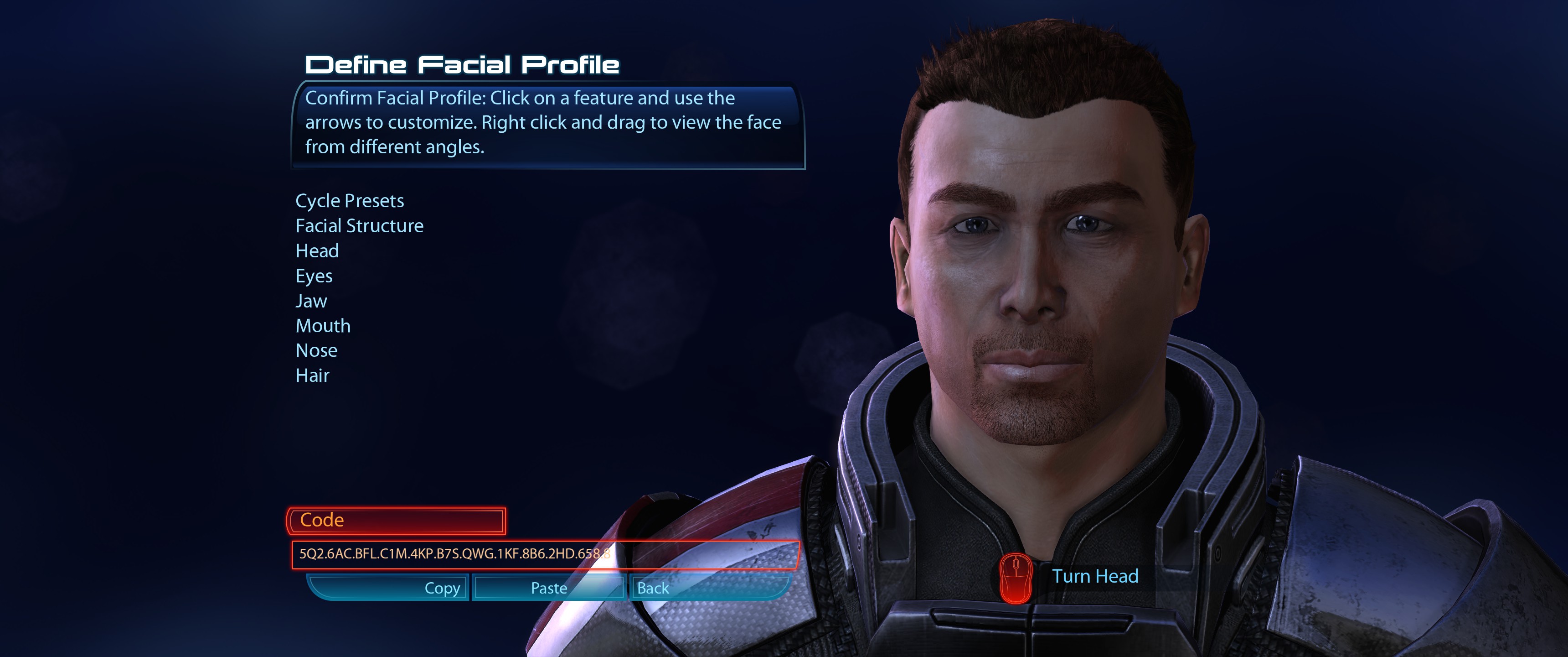 Here is my Shepard | Scrolller