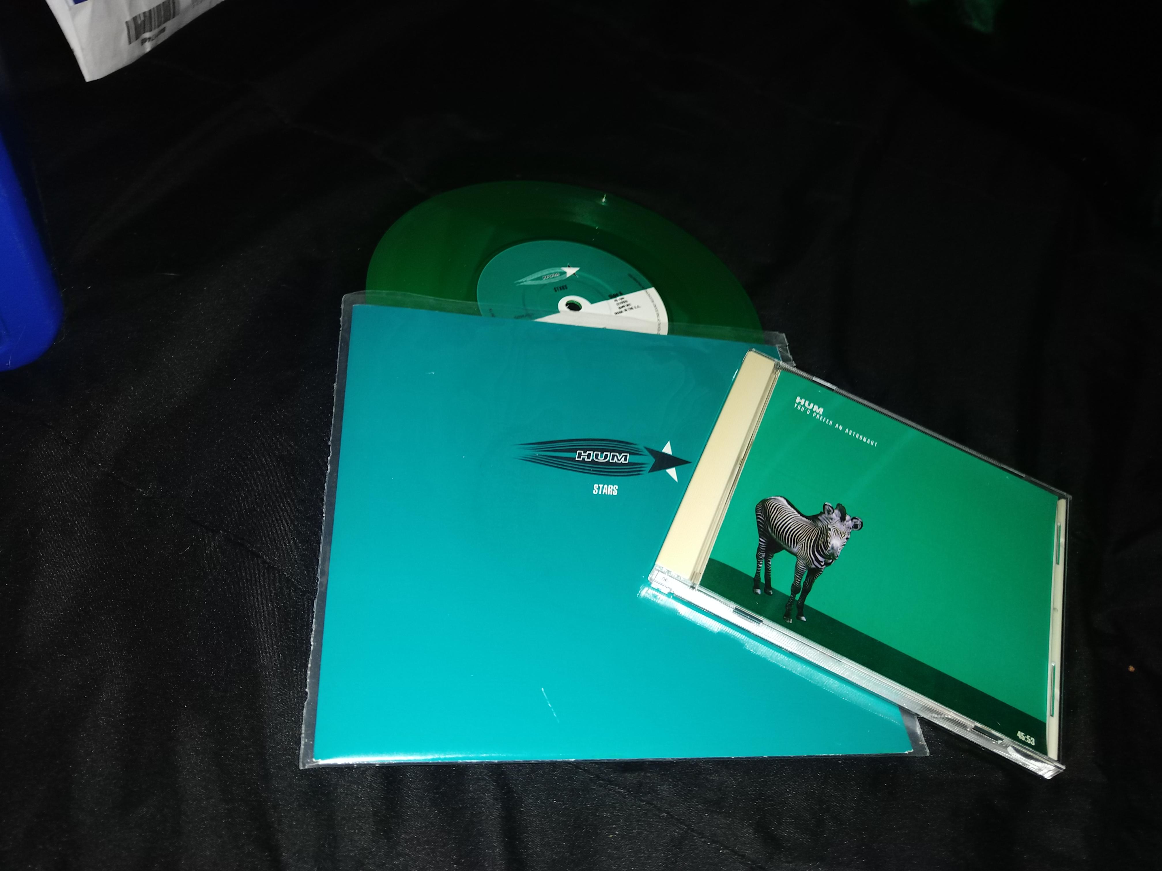 Here is my small Hum collection! | Scrolller