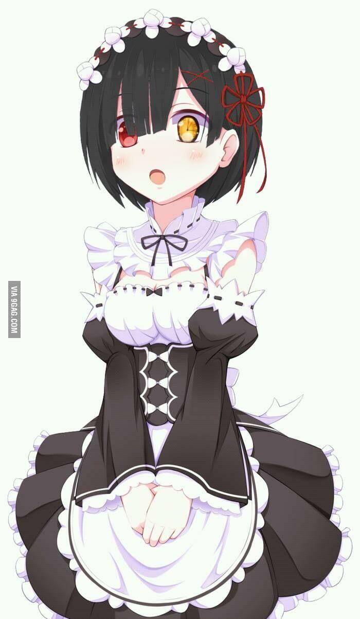 Here Rem equals Kurumi | Scrolller