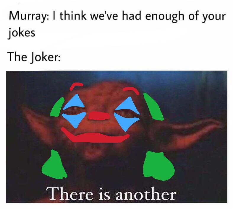 Here’s another joke | Scrolller