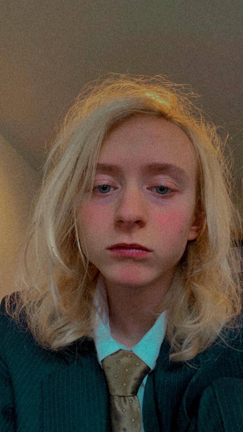 Here’s me no makeup | Scrolller