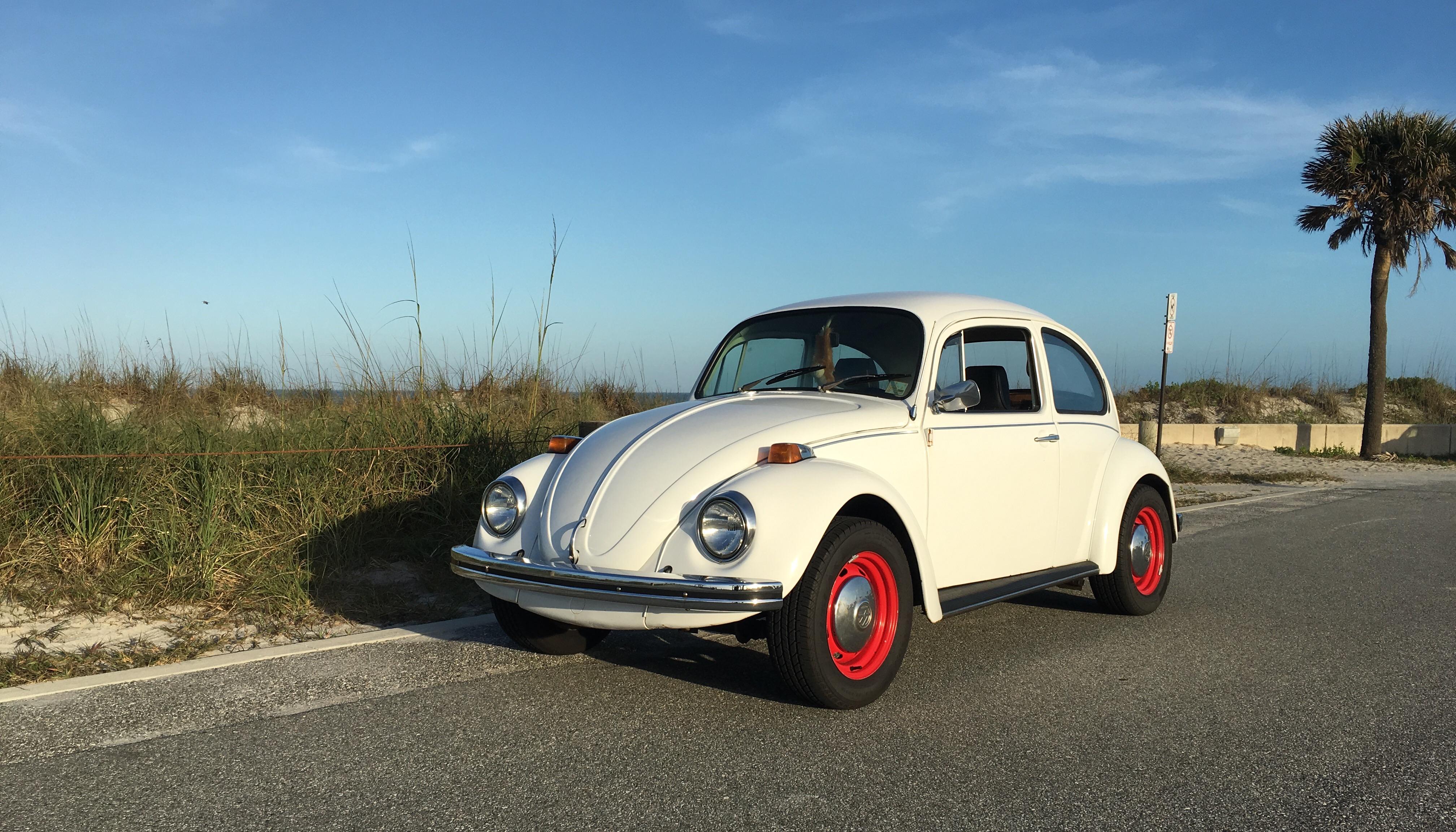 Here’s my 1972 beetle | Scrolller