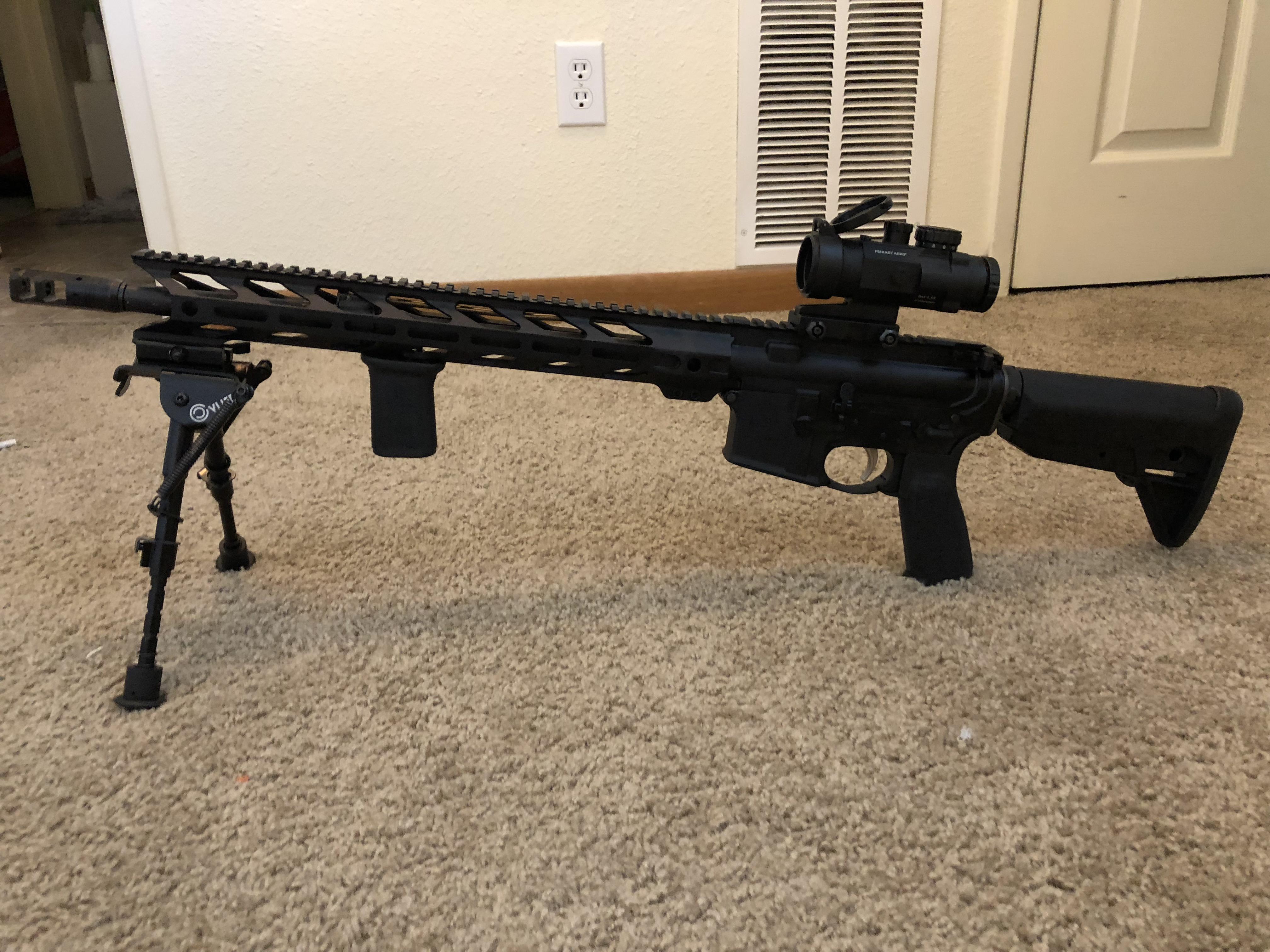 Here’s my first AR | Scrolller