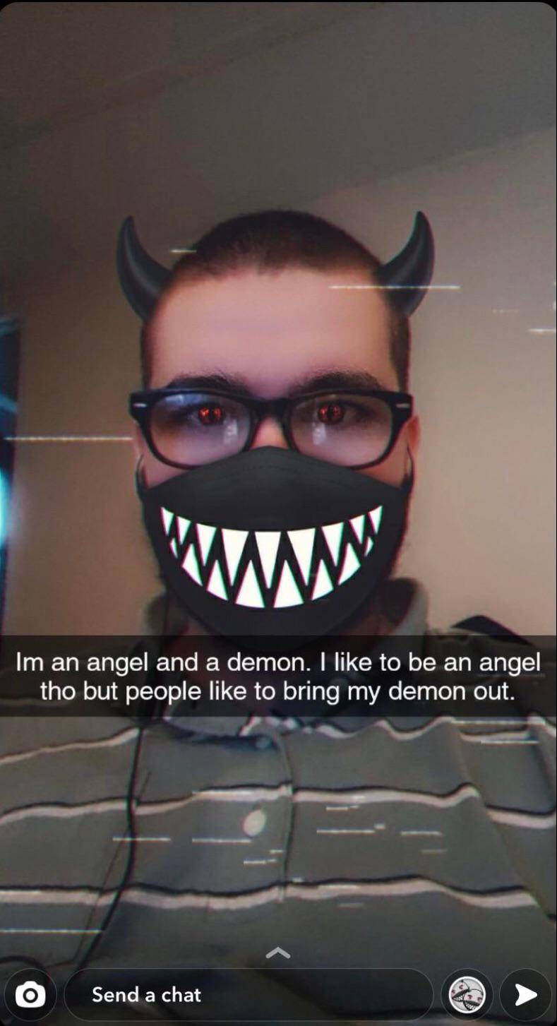 Here’s some old fashioned cringe | Scrolller