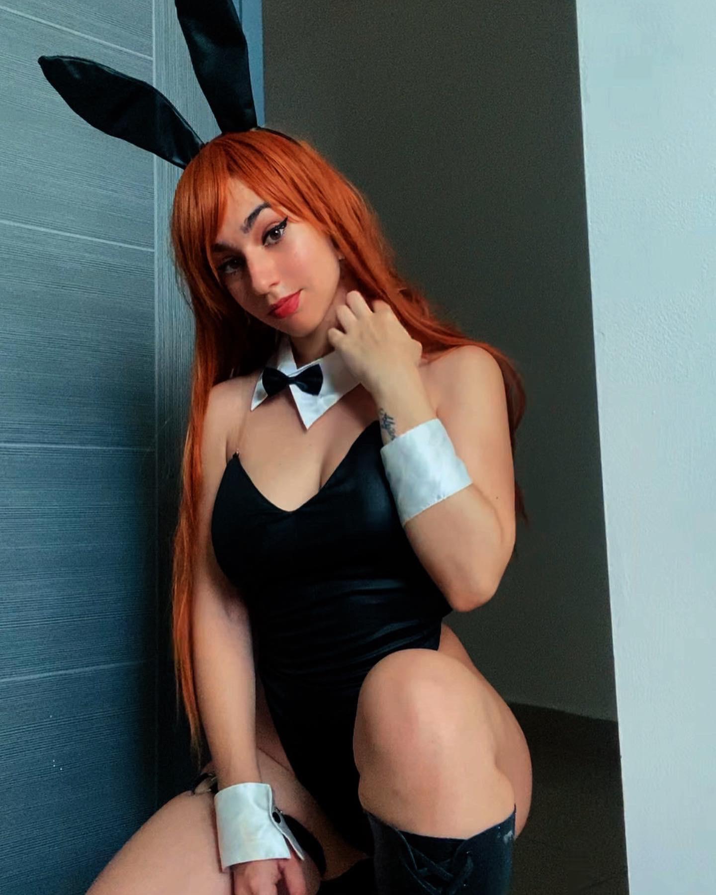 Here to be your bunny grr | Scrolller