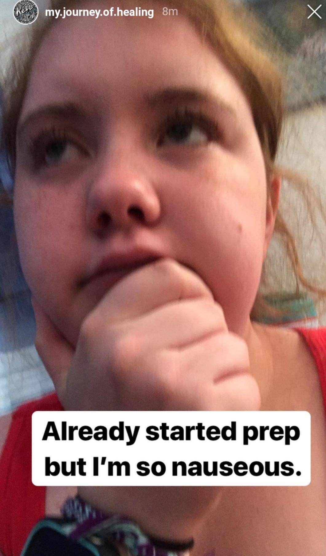 Here we gooo, ready to ride the porcelain pony 🧻🚽 | Scrolller