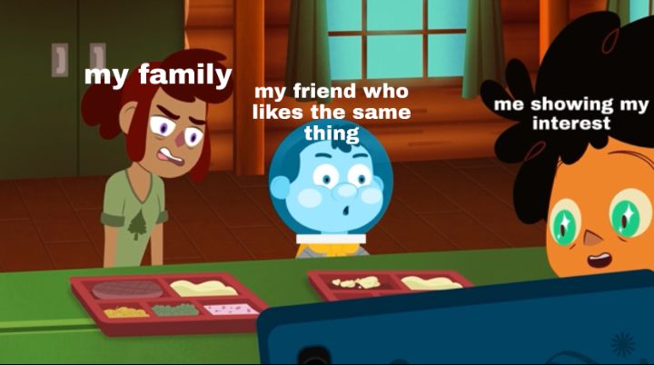 Here's a new meme template | Scrolller