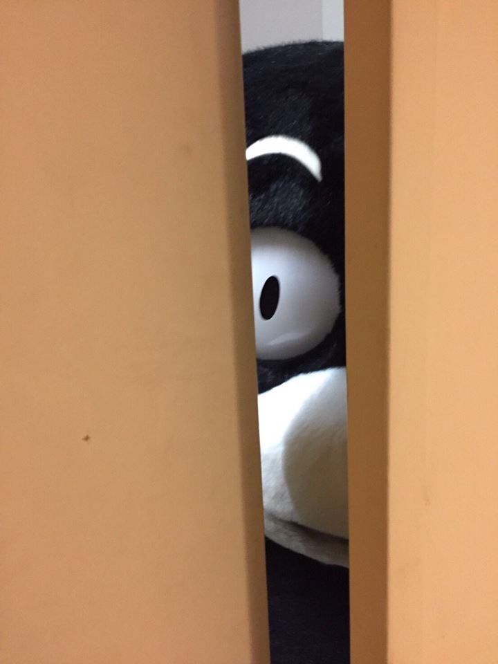 Here's Johnny! | Scrolller