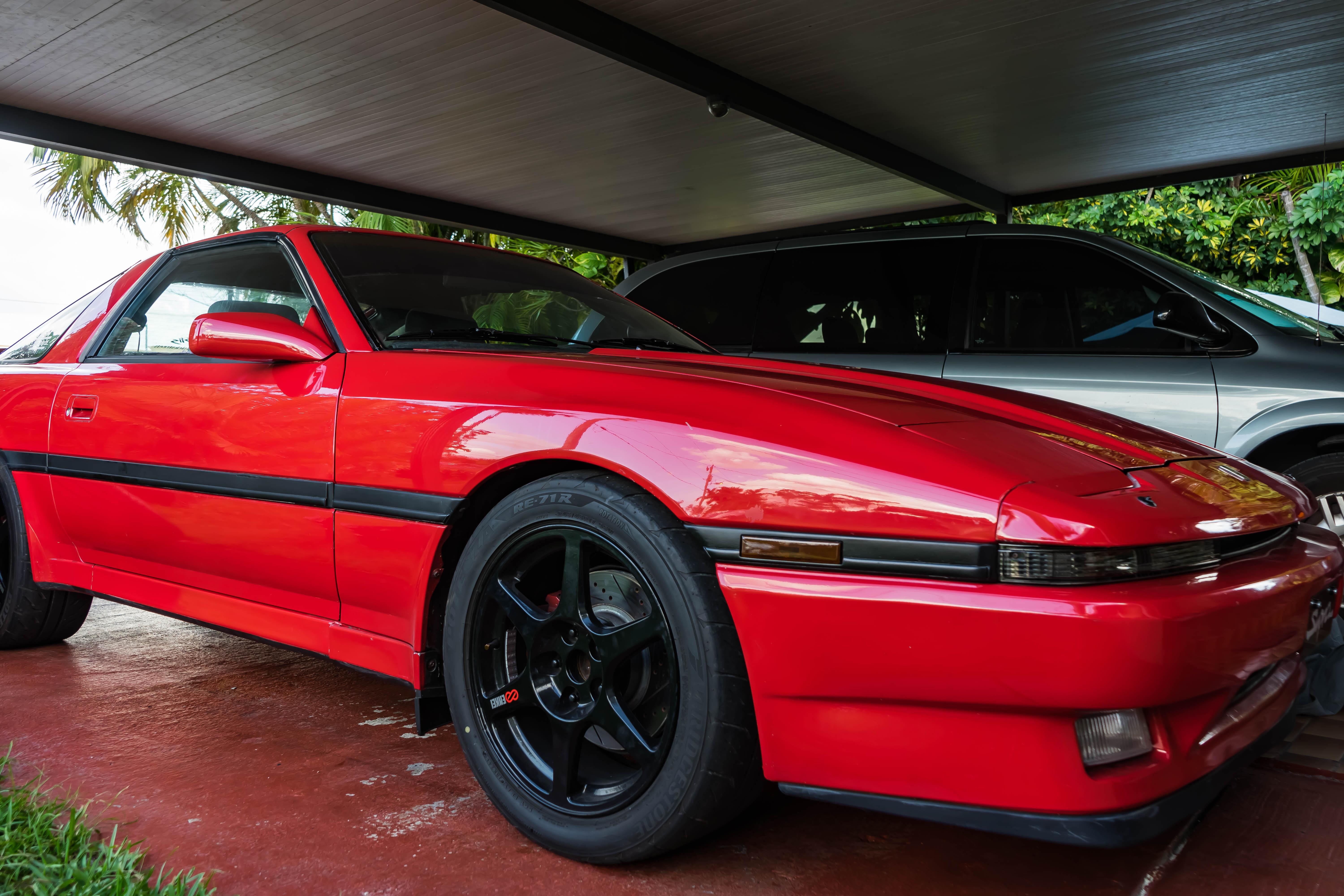 Here's my 500 HP 2JZ MK3 Supra | Scrolller