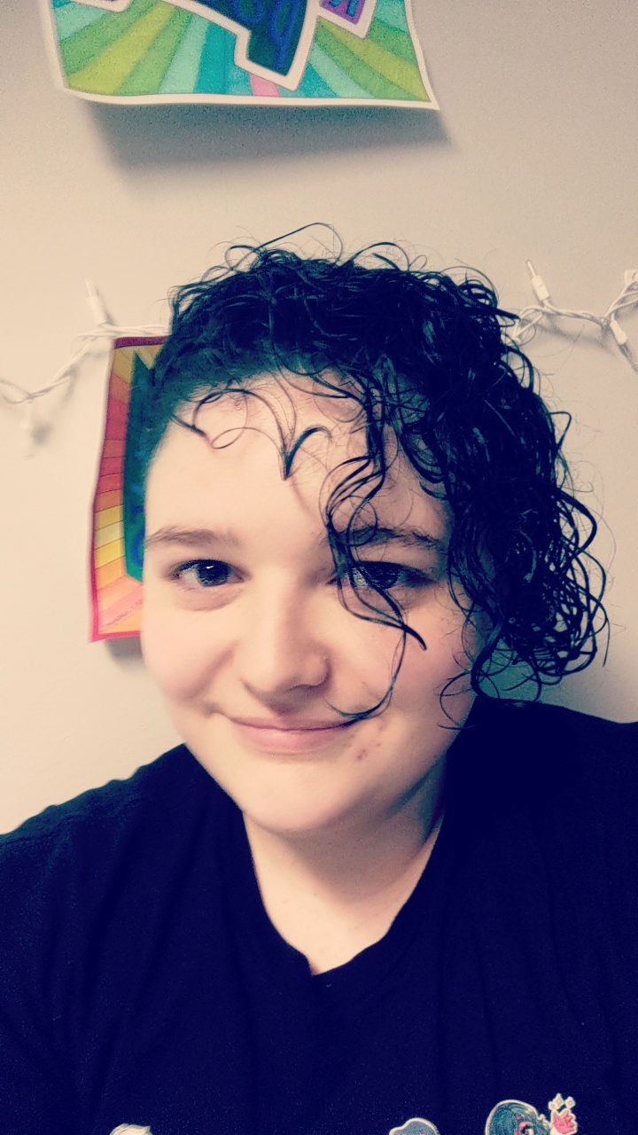 Heres My Face The Day I Got My New Haircut Scrolller