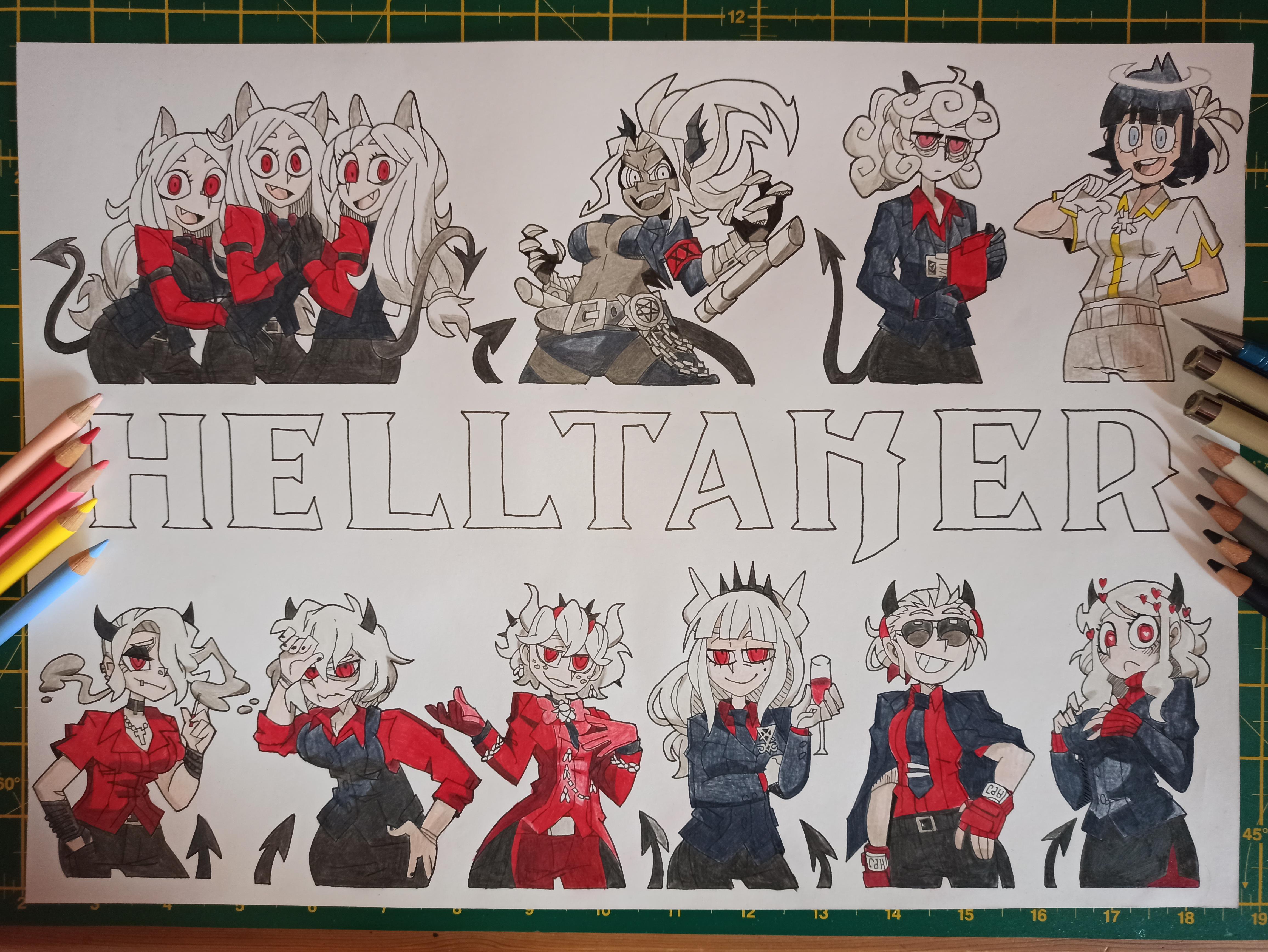 Here's the final result ! | Scrolller