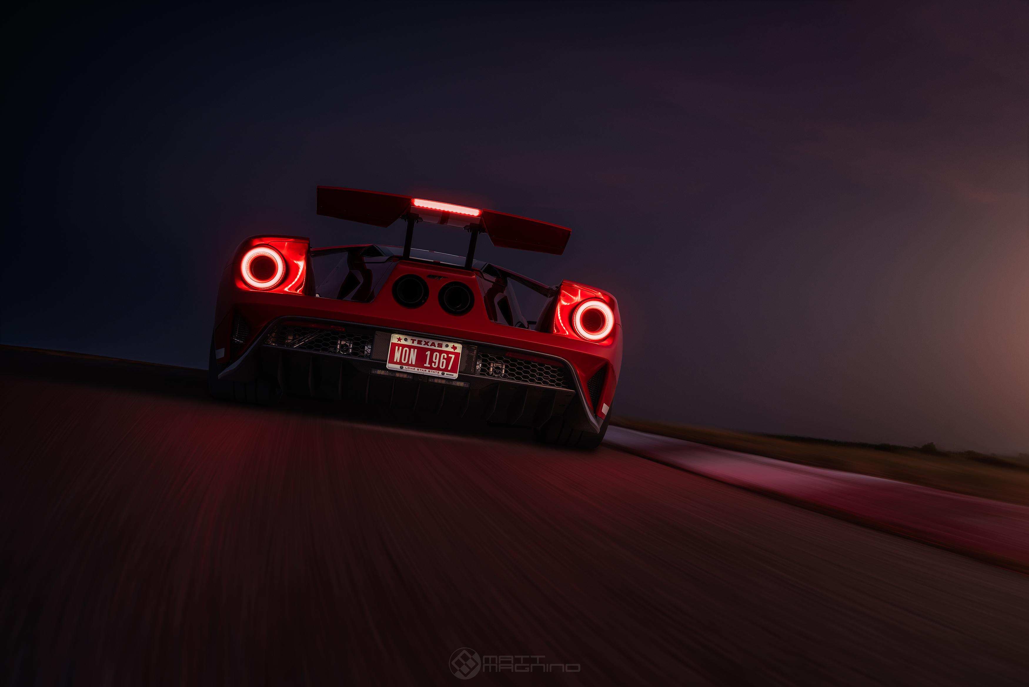Heritage Edition Ford GT | Scrolller