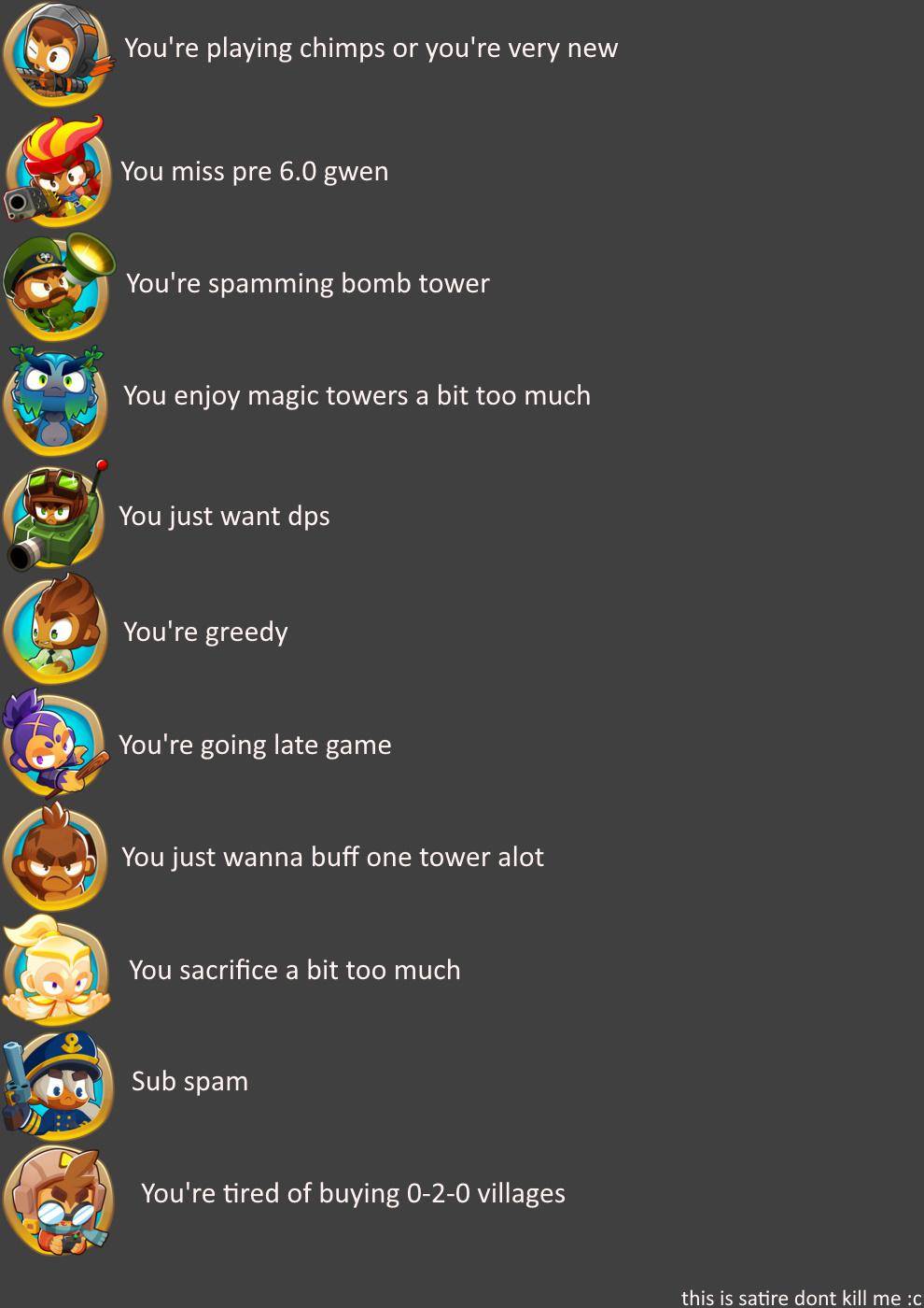 Hero main stereotypes | Scrolller