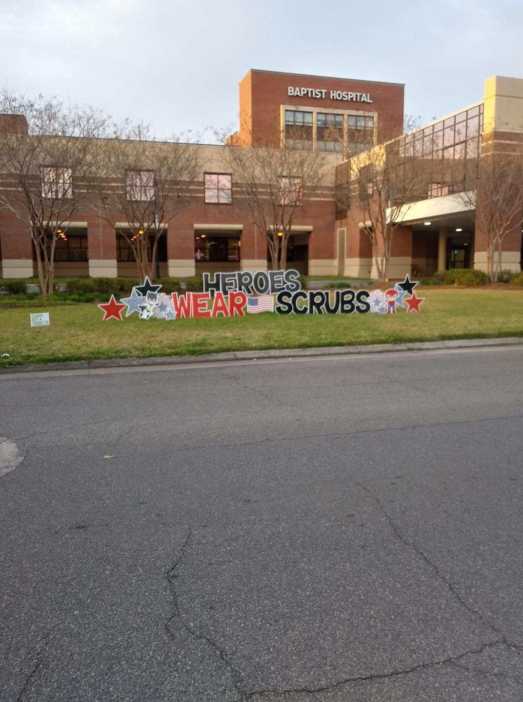 Heroes in our midst | Scrolller