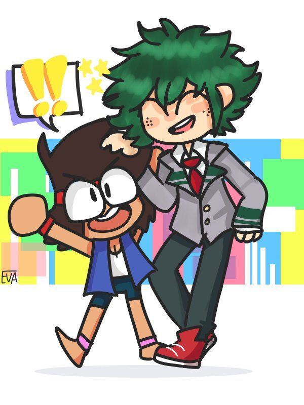 Heroes in training | Scrolller