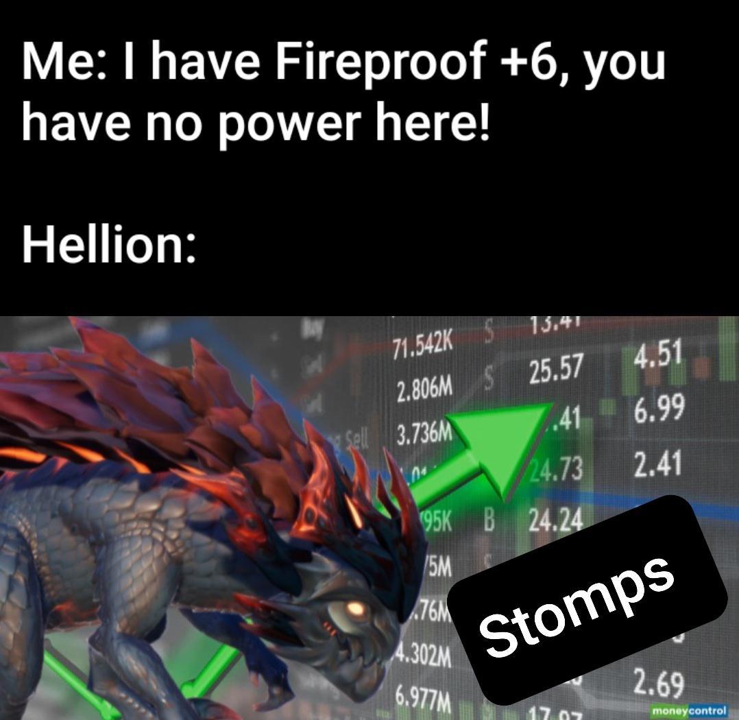 heroic fire really hurts tho, | Scrolller