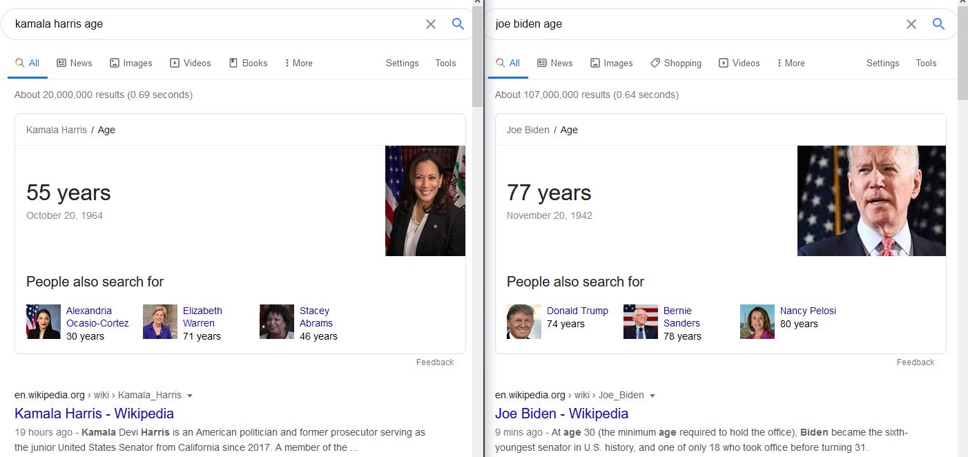 He's 22 Years Older Than She Is — The Power Dynamic Differential Is Off The Charts. | Scrolller