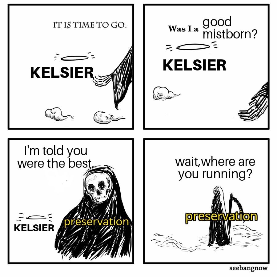 He's a stubborn one | Scrolller