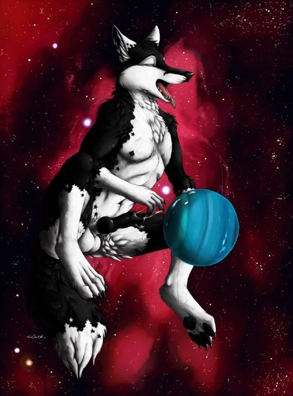 He's about to penetrate Uranus [M] (truegrave9) | Scrolller