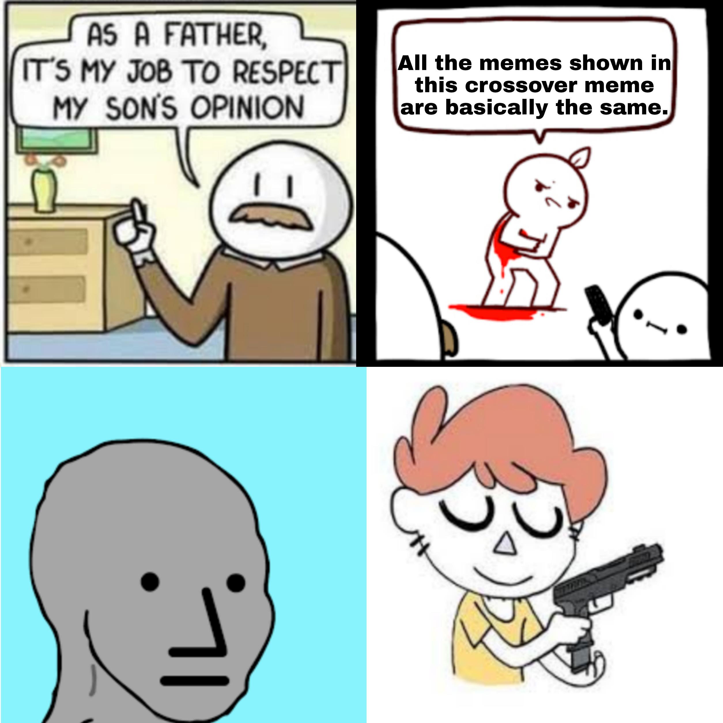 He's not wrong tho. | Scrolller