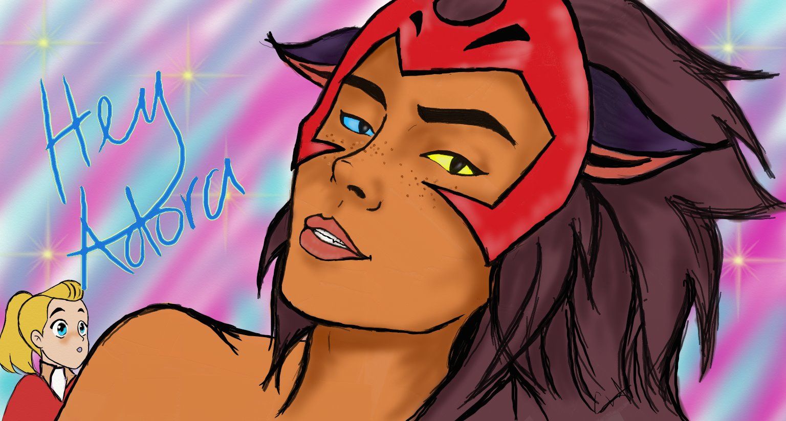 Hey Adora | Scrolller