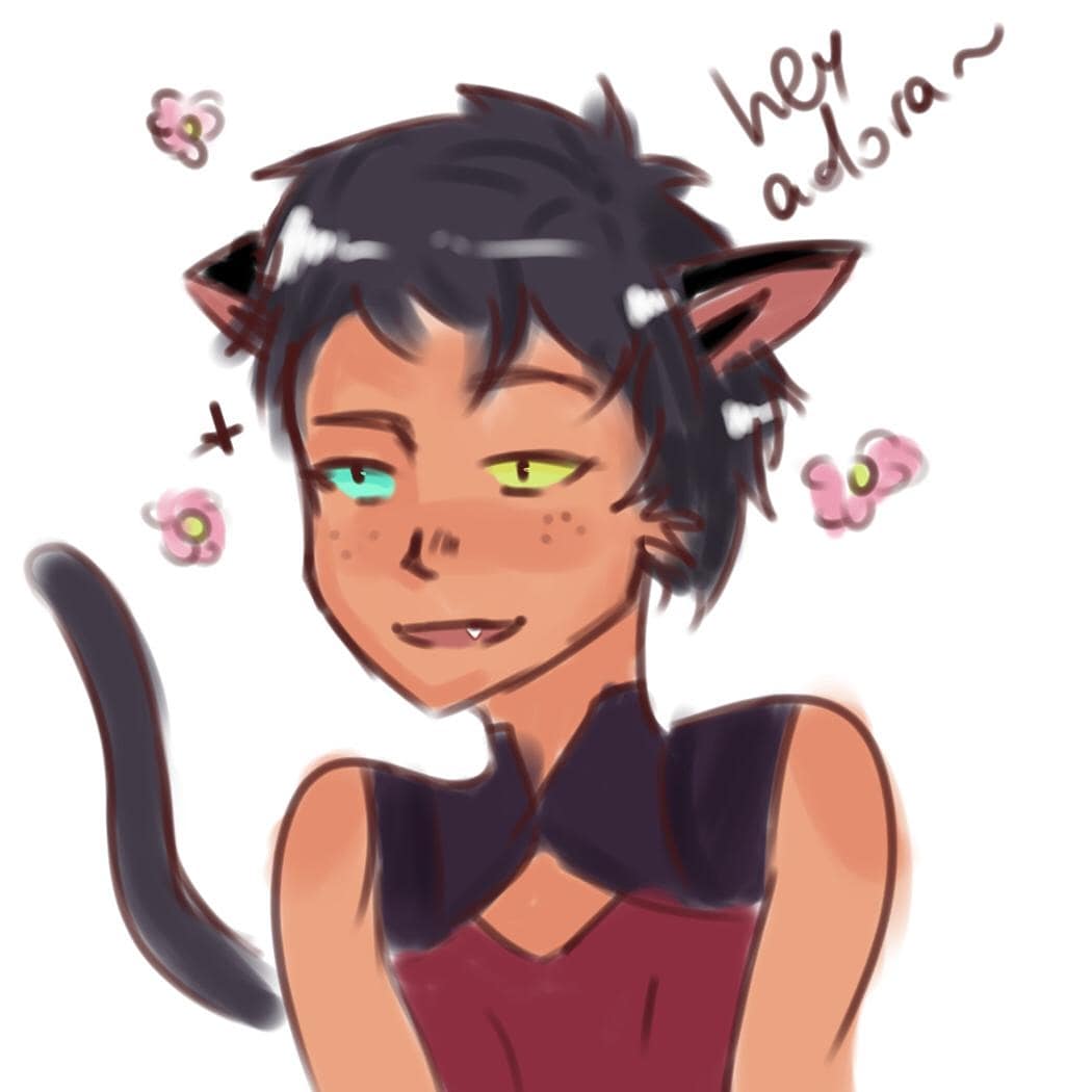 Hey Adora~ feel free to follow me on insta! @alicarts_ | Scrolller