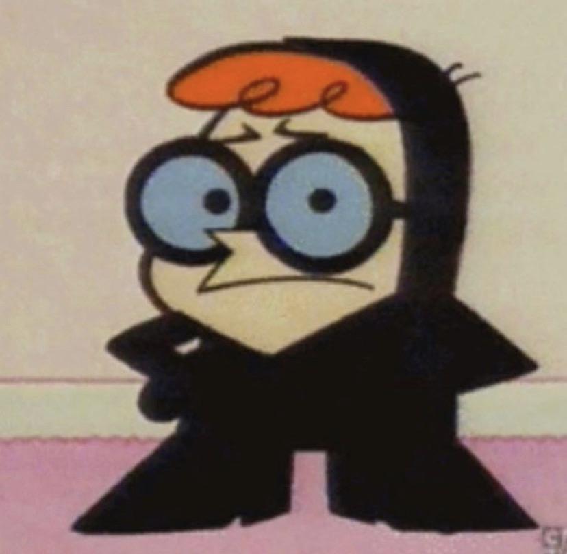 Hey Dexter! | Scrolller