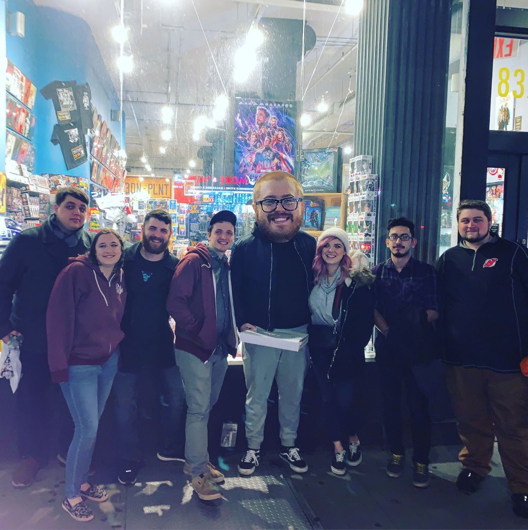 Hey guys, Wubby was right. The post I made was shopped. Here is the real photo. | Scrolller