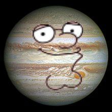 Hey Lois, remember the time I became Jupiter? | Scrolller