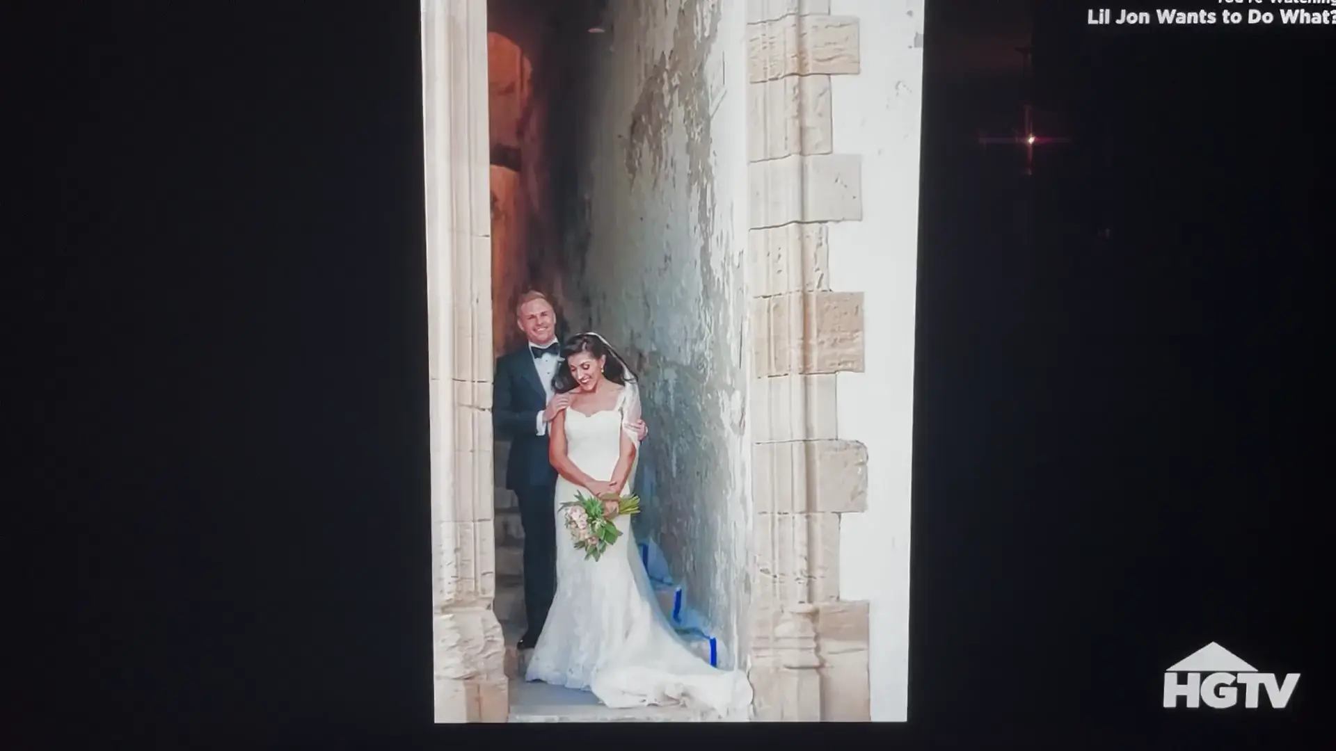 HGTV host summons Black Adam | Scrolller