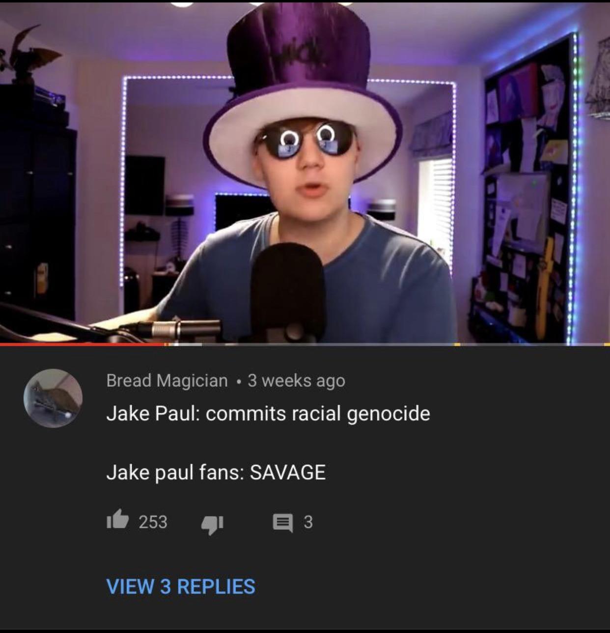 Hi from r/ksi | Scrolller