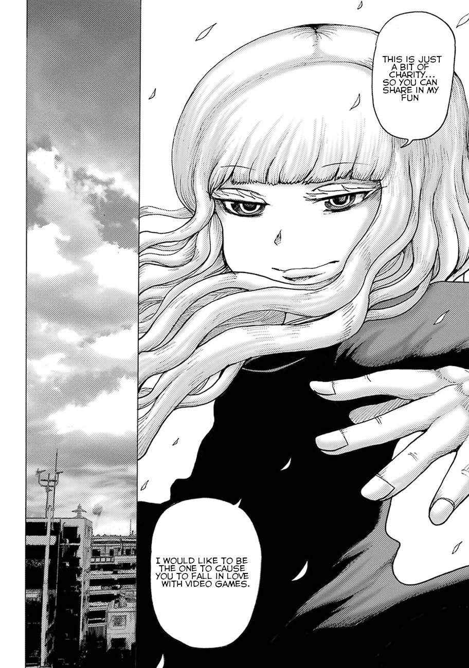 Hi-Score Girl Dash. finally introducing videogames | Scrolller