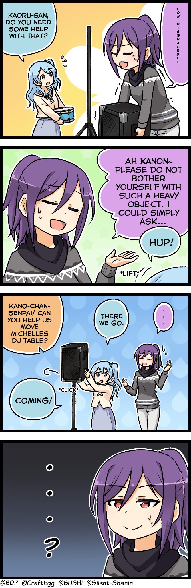 "Hidden Strength" | Scrolller