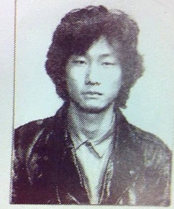 Hideo back in 1983 | Scrolller