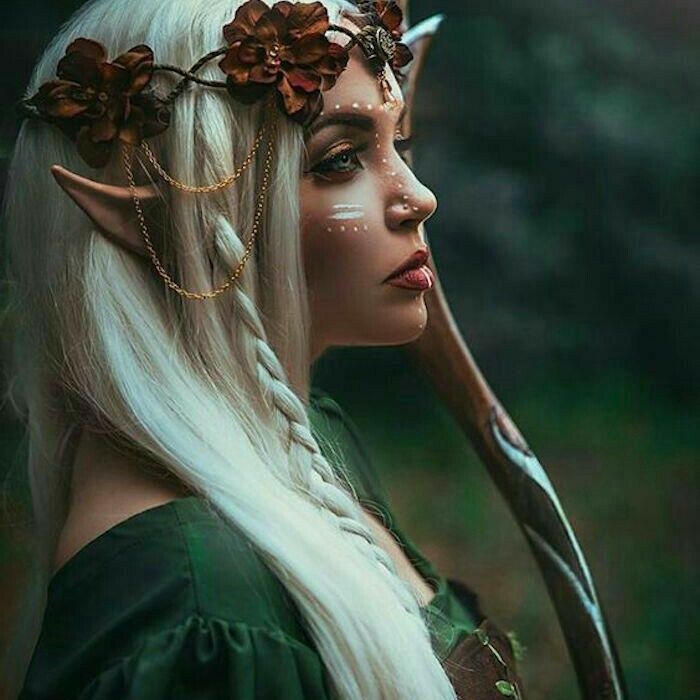 High Elf | Scrolller