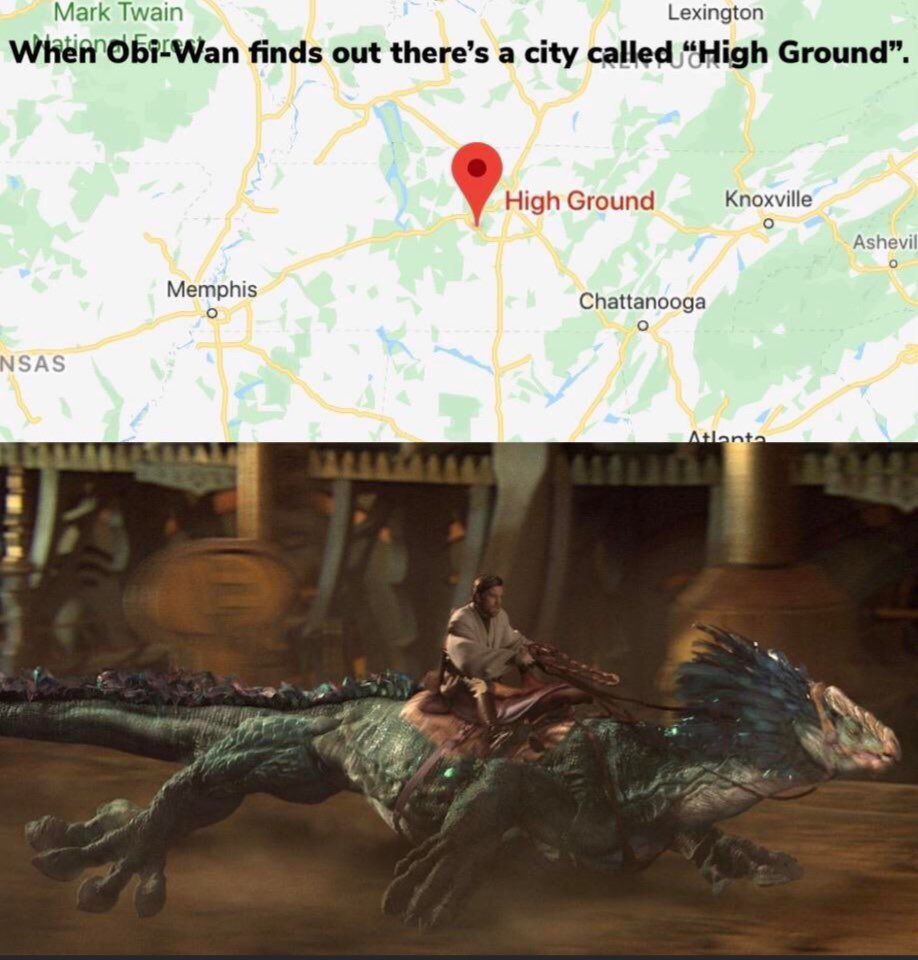 High ground | Scrolller