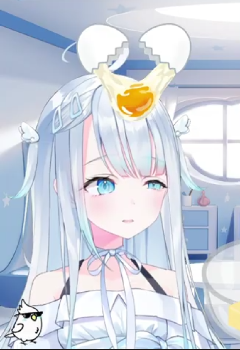 High on Eggs Tenshi | Scrolller