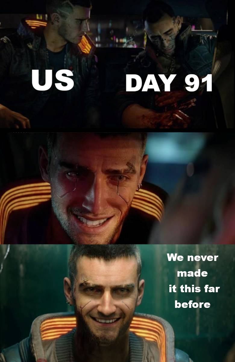 High quality meme here folks | Scrolller